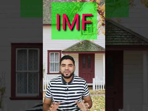 full form of IMF