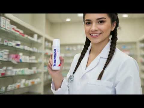 Traumazol Solución En Aerosol Con 175 Ml