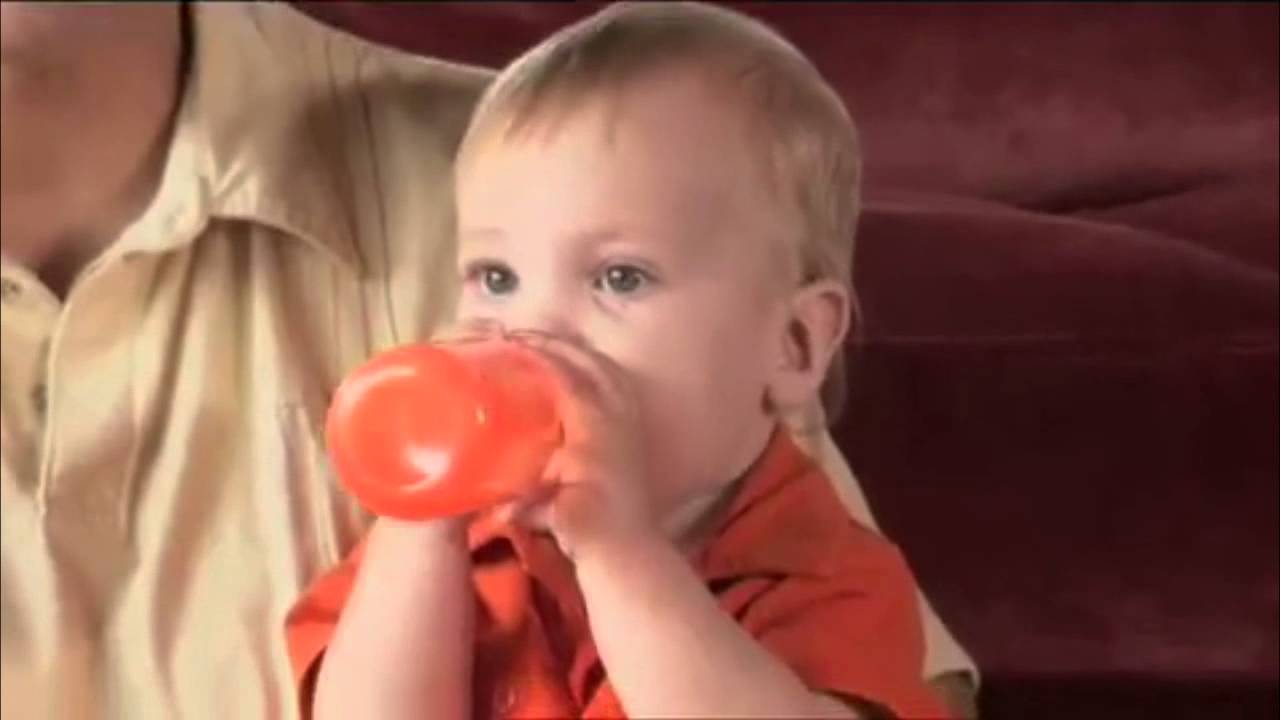 Creating an attachment with your baby