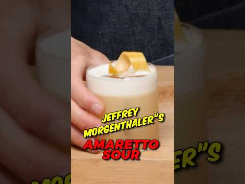 Amaretto Sour