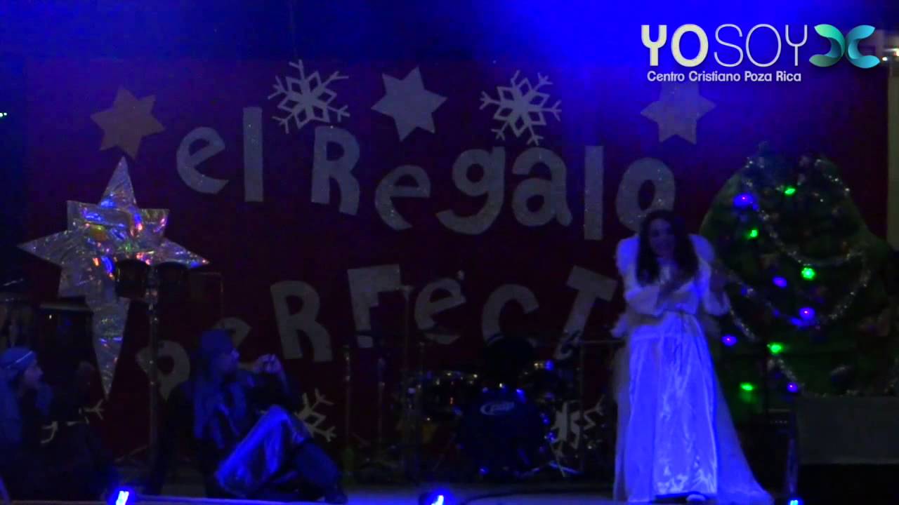 El Regalo Perfecto en esta Navidad - Obra Navideña - CC Poza Rica