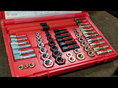 Thread Chaser Tool - Thread Cutter Tool Latest Price, Manufacturers ...