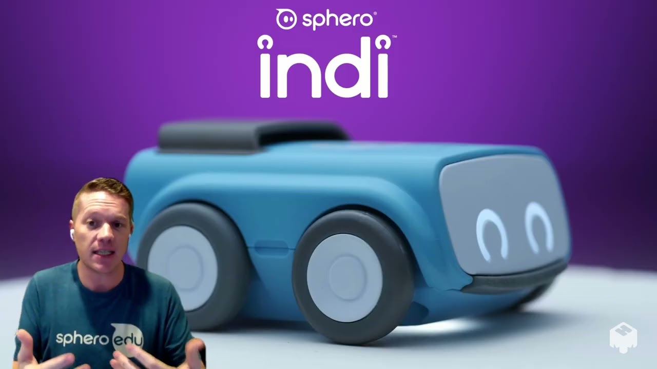 Computational Thinking in Primary with Sphero