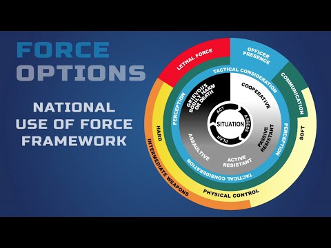 The Odd Squad Beat: Understanding Police Use of Force – NUFF Breakdown