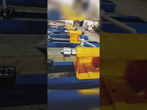 Wood Turning Lathe Machines - wood turning machine Latest Price ...