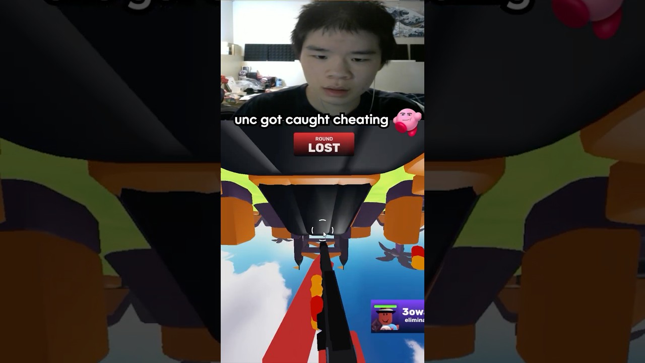 bro activated his powers