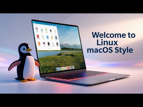 Elementary OS: macOS-Style Linux | Full Installation, Customization & Tweaks