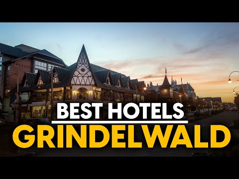 Best Hotels In Grindelwald, Switzerland - Top 5 Picks For Any Budget