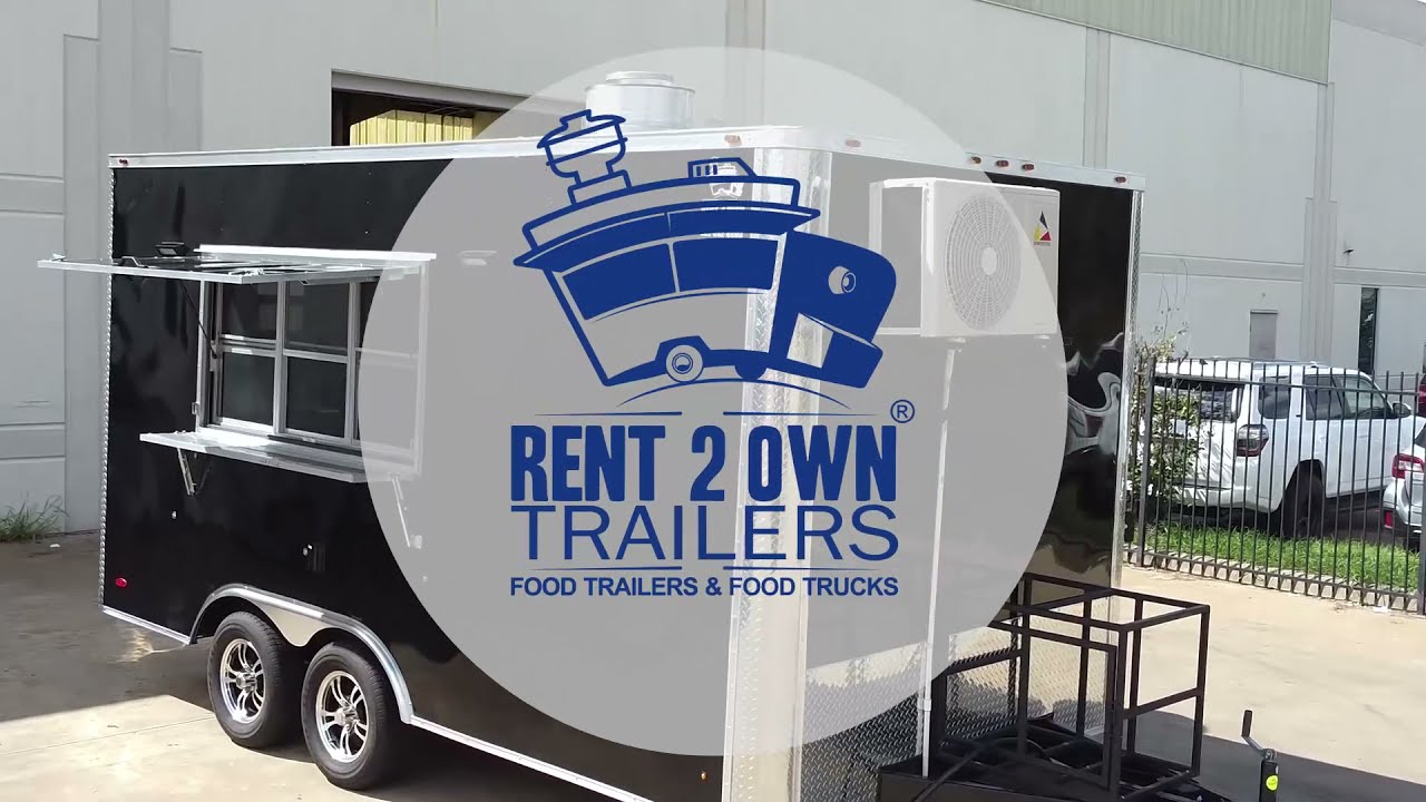 Food Trailers Available - Carlos Ortega