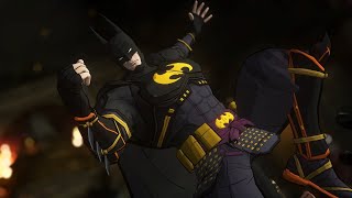 BATMAN NINJA at Batman: Arkham Knight Nexus - Mods and community