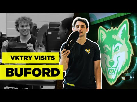 We Introduced VKTRY Insoles to High School Football POWERHOUSE!