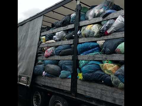 SECOND HAND VELKOOBCHOD