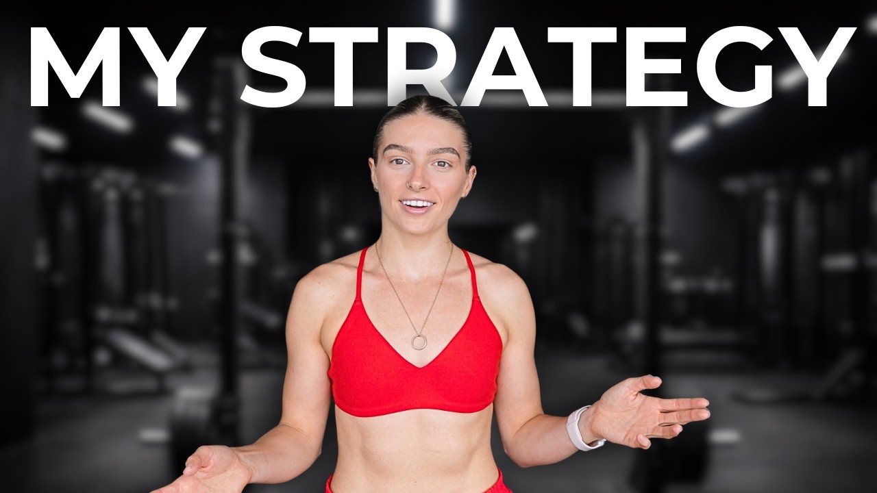 Stop Following Random Workouts. Do This Instead.