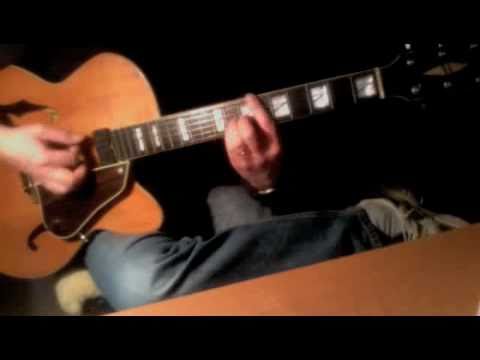 Misty - Floating Pickup Test / Jazz guitar - Bartolini vs. Häussel floating humbucker