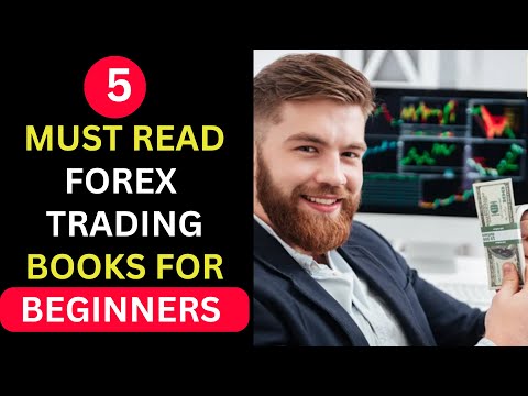 5 Best Forex Trading Books for Beginners