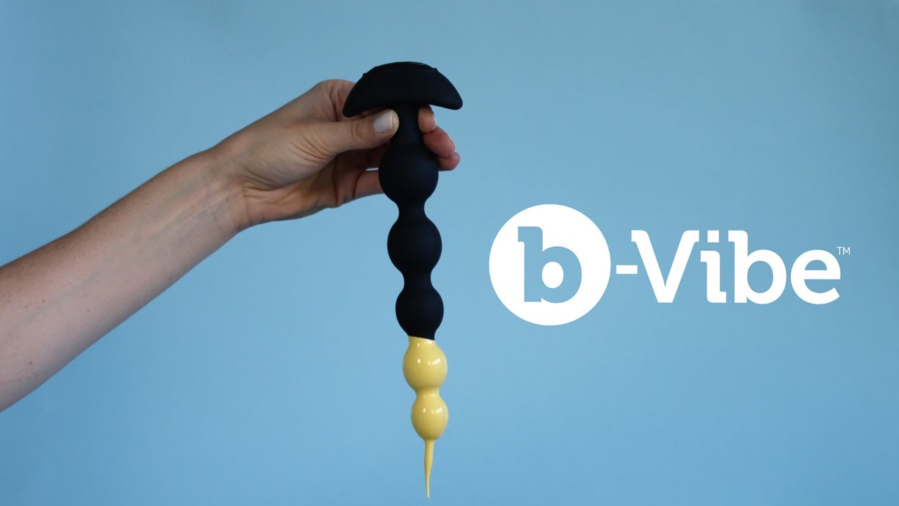 b-Vibe: Premium Anal Play Products by Certified Sex Educator Alicia Sinclair