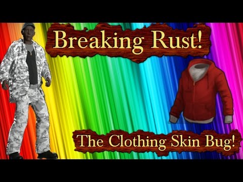 Steam Community :: Video :: Breaking Rust Episode 3! | The Clothing ...