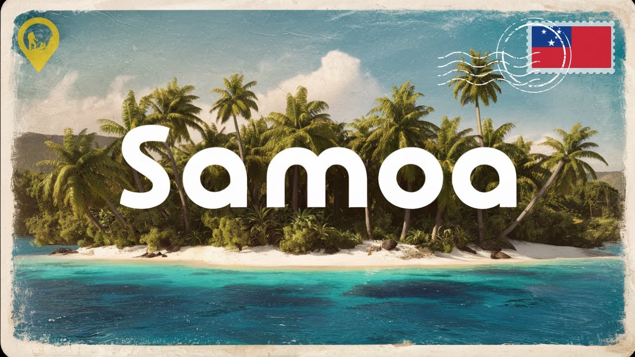 Exploring Samoa: A Polynesian Paradise of Culture and History | Galaxy.ai