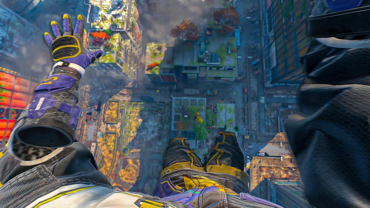 Dying Light 2 Moon Gravity In A Nutshell