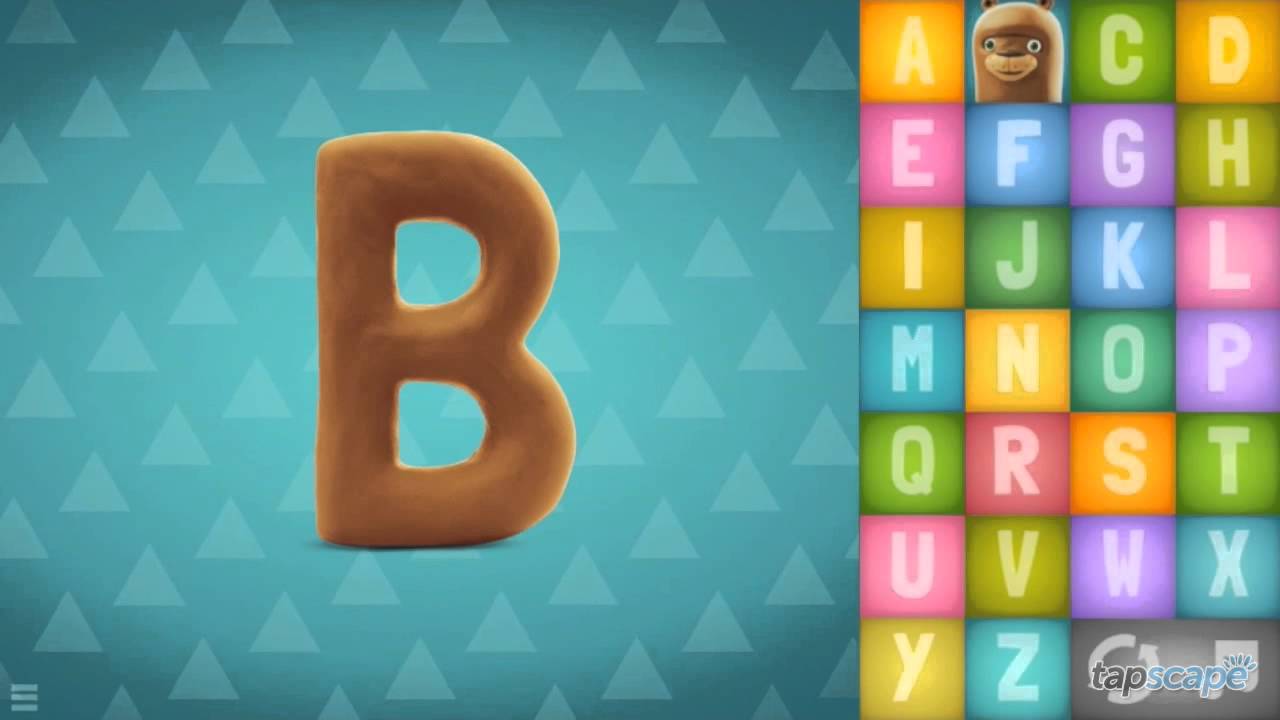 Talking ABC iOS App Review