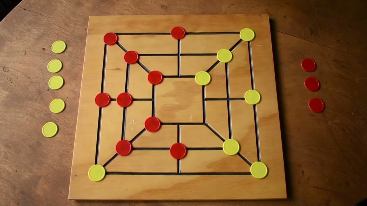 El Juego de la Pitarra Tradicional – Juguetes Didácticos Planetarium