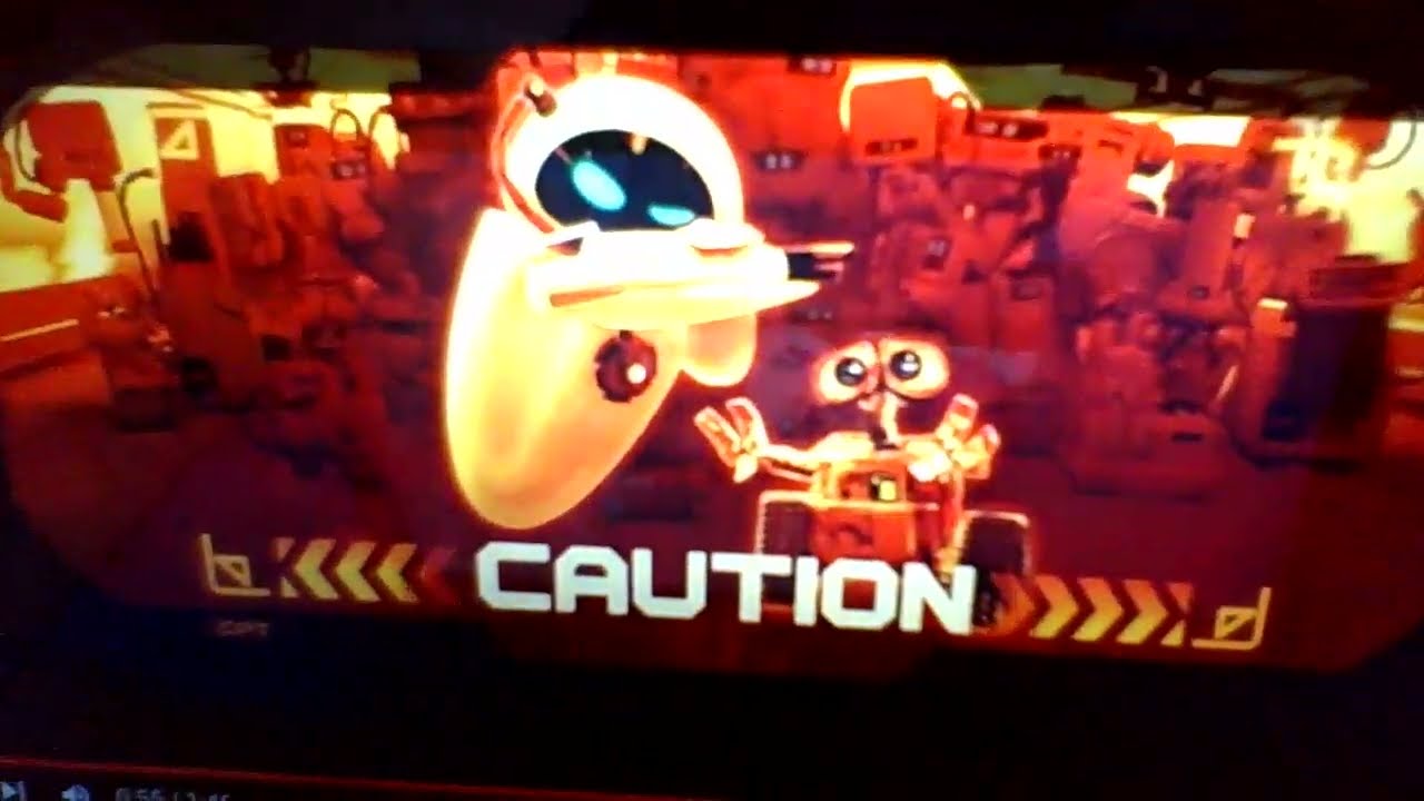 HUD Visual Display Compilation Scenes