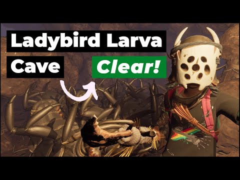 Steam Community :: Video :: Grounded: How to Easily Clear the Ladybird ...