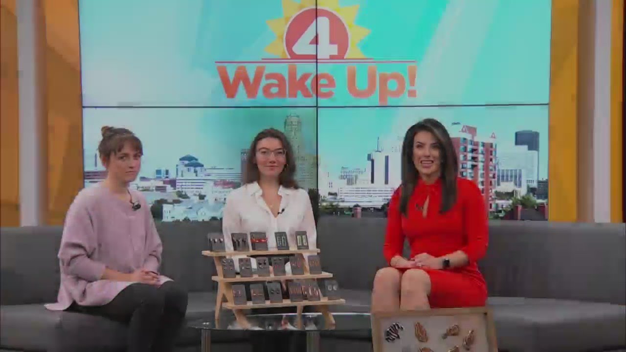 Step Out Buffalo on Wake Up!