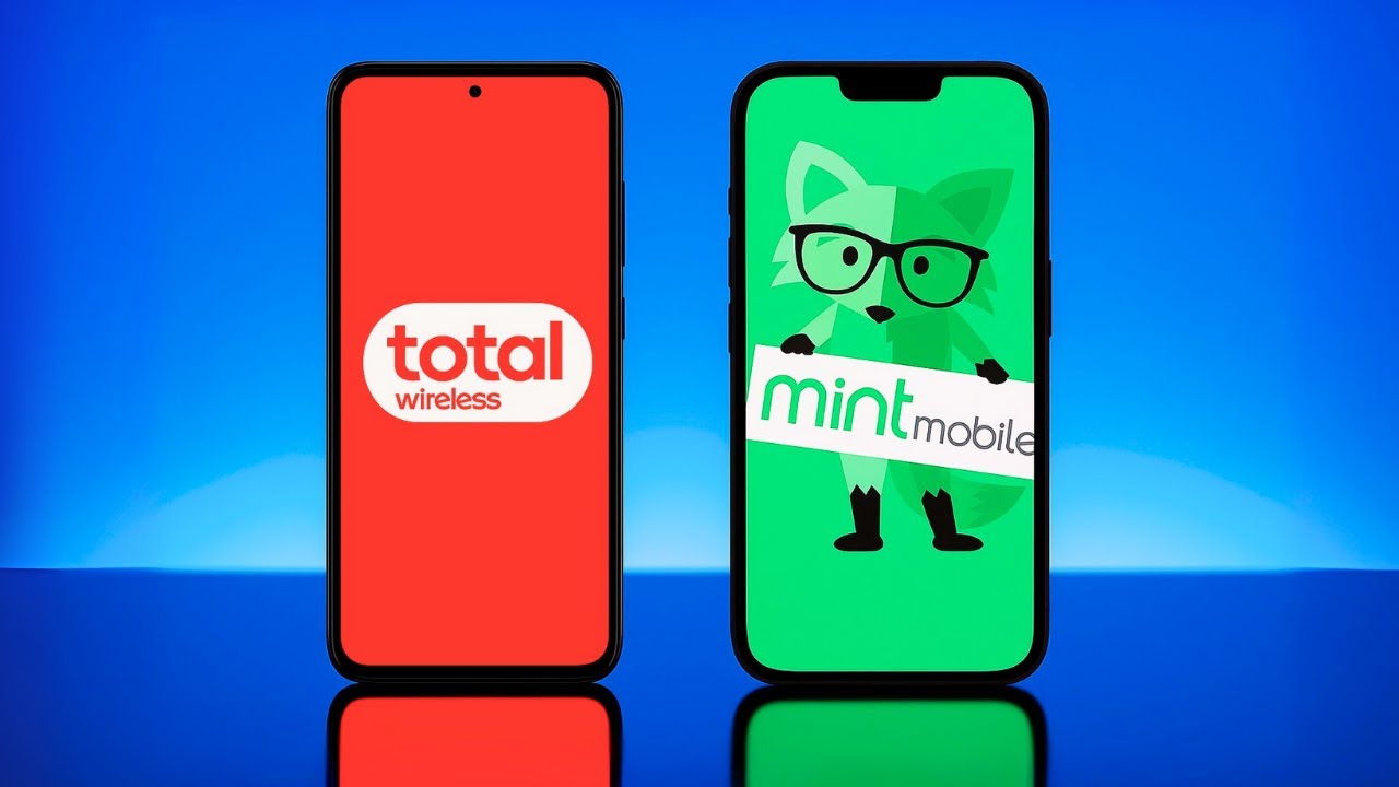Total Wireless vs Mint Mobile (2025): Don’t Pick the Wrong Carrier!