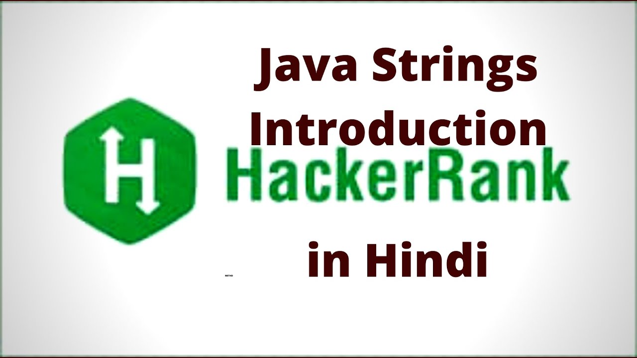 Java Strings Introduction HackerRank solution in hindi