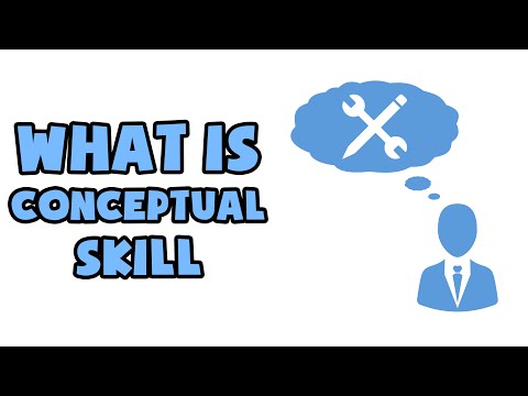 What is Conceptual Skill | Explained in 2 min