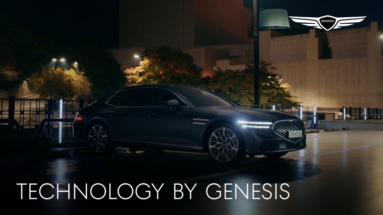 Technology by GENESIS | Genesis