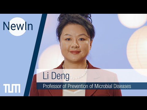 NewIn: Prof. Li Deng
