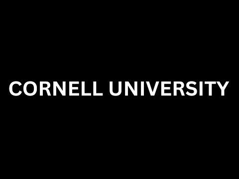How to Pronounce "Cornell University " in English Language?|How To Say " Cornell University " ?