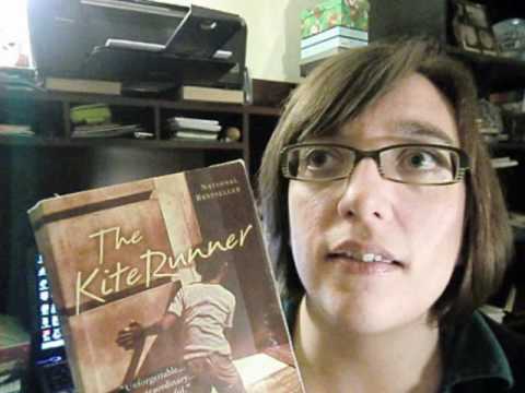Book Review 1: The Kite Runner