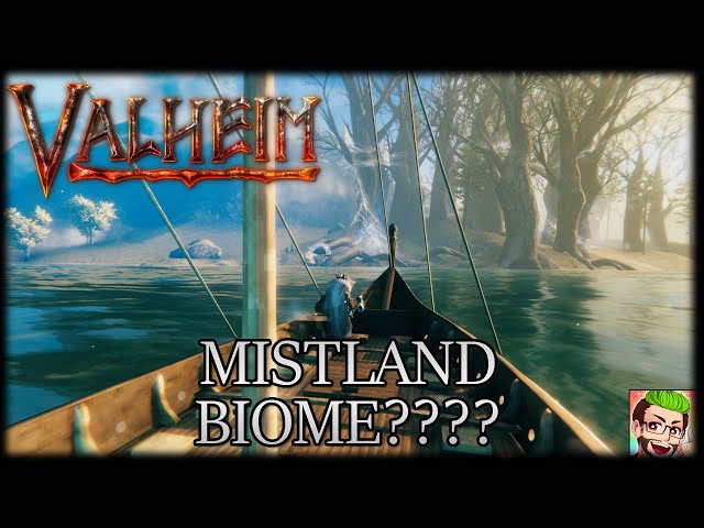 Valheim "Mistlands" biome: Everything to know so far