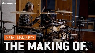 Toontrack Metal Mania EZX Expansion - What To Know & Where To Buy ...