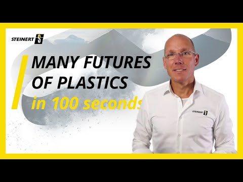 Online Seminar in 100 Seconds: The Many Futures of Plastics