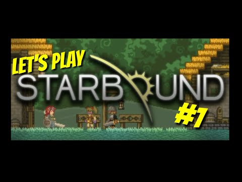Steam Community :: Video :: LET'S PLAY STARBOUND #1: New Beginnings
