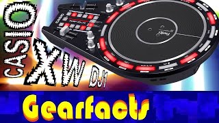Casio XW-DJ1 Trackformer DJ Controller - What To Know & Where To Buy ...
