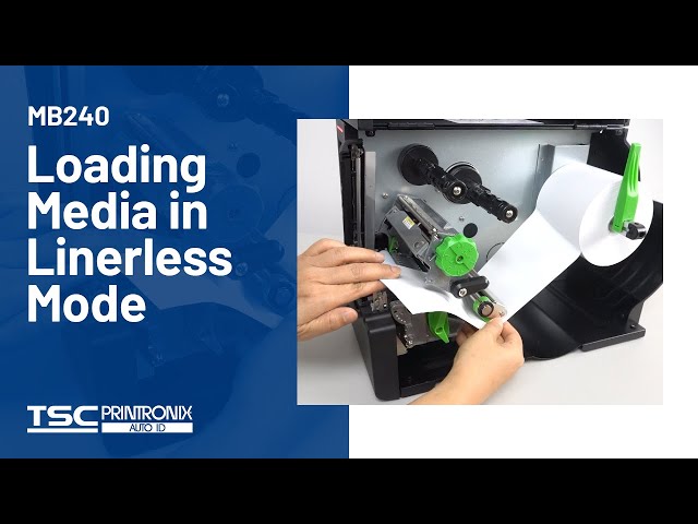 Printing Machine - TSC MB241T- 203 DPI Industrial Label Printer Trader ...