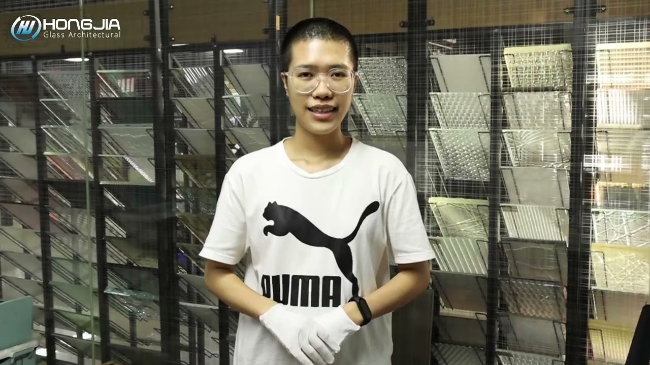 Piper Explores Glass Series Metal Mesh Laminated Glass