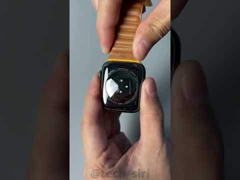 Apple Watch Series 6 |10.4mm thickness| 44MM (GPS + CELLULAR)