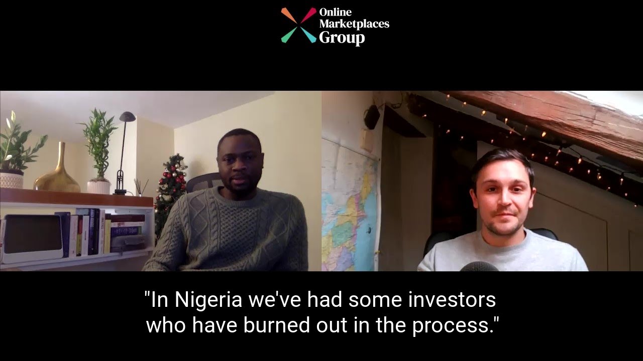 PropertyPro CEO, Fikayo Ogundipe tells us about running a real estate portal in Nigeria