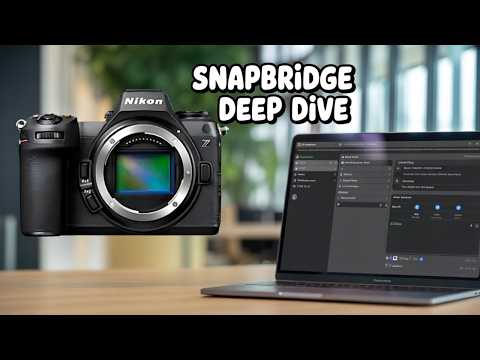 Nikon Z50 II: SnapBridge (1784)