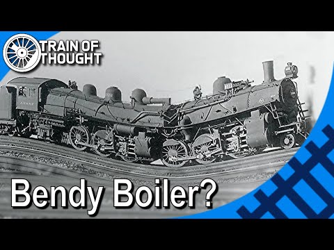How (not) to make a Locomotive more Flexible - Articulated Boiler Mallets