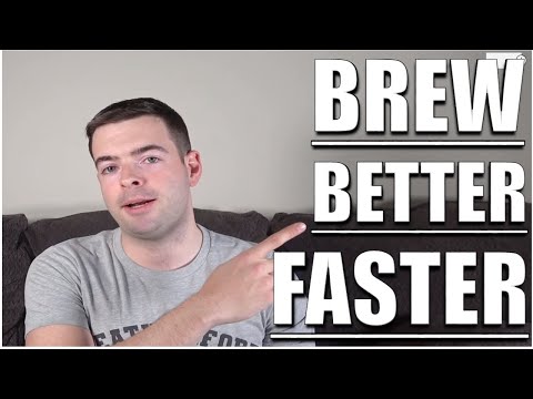 5 Ways to Make BETTER BEER FAST! | How to IMPROVE Your Brewing Skills QUICKLY