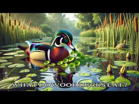 What Do Wood Ducks Eat?