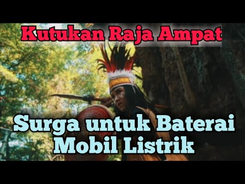 RAJA AMPAT: Surga yang Dikorbankan untuk Nikel-Mengapa Indonesia Terjebak Kutukan Sumber Daya Alam?