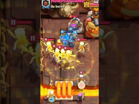 No Comments, Just Feel It 🎧 #shorts #clashroyale #hindisong